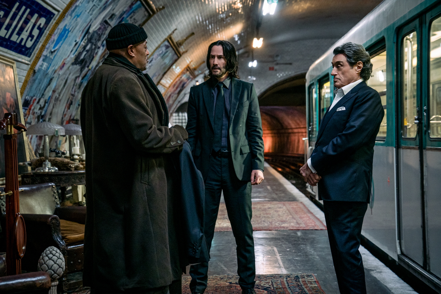 존 윅 4 John Wick Chapter 4 상세정보 씨네21