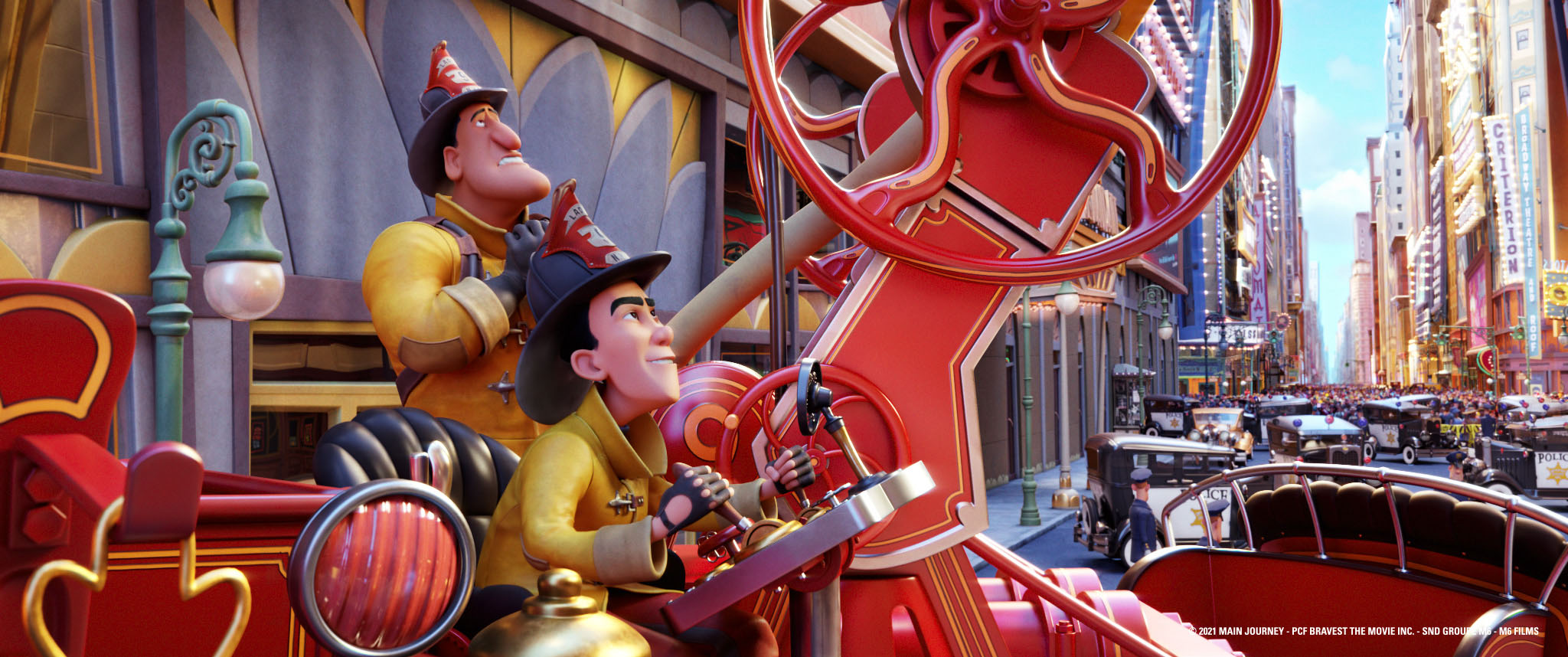 파이어하트 (Fireheart) 상세정보 | 씨네21