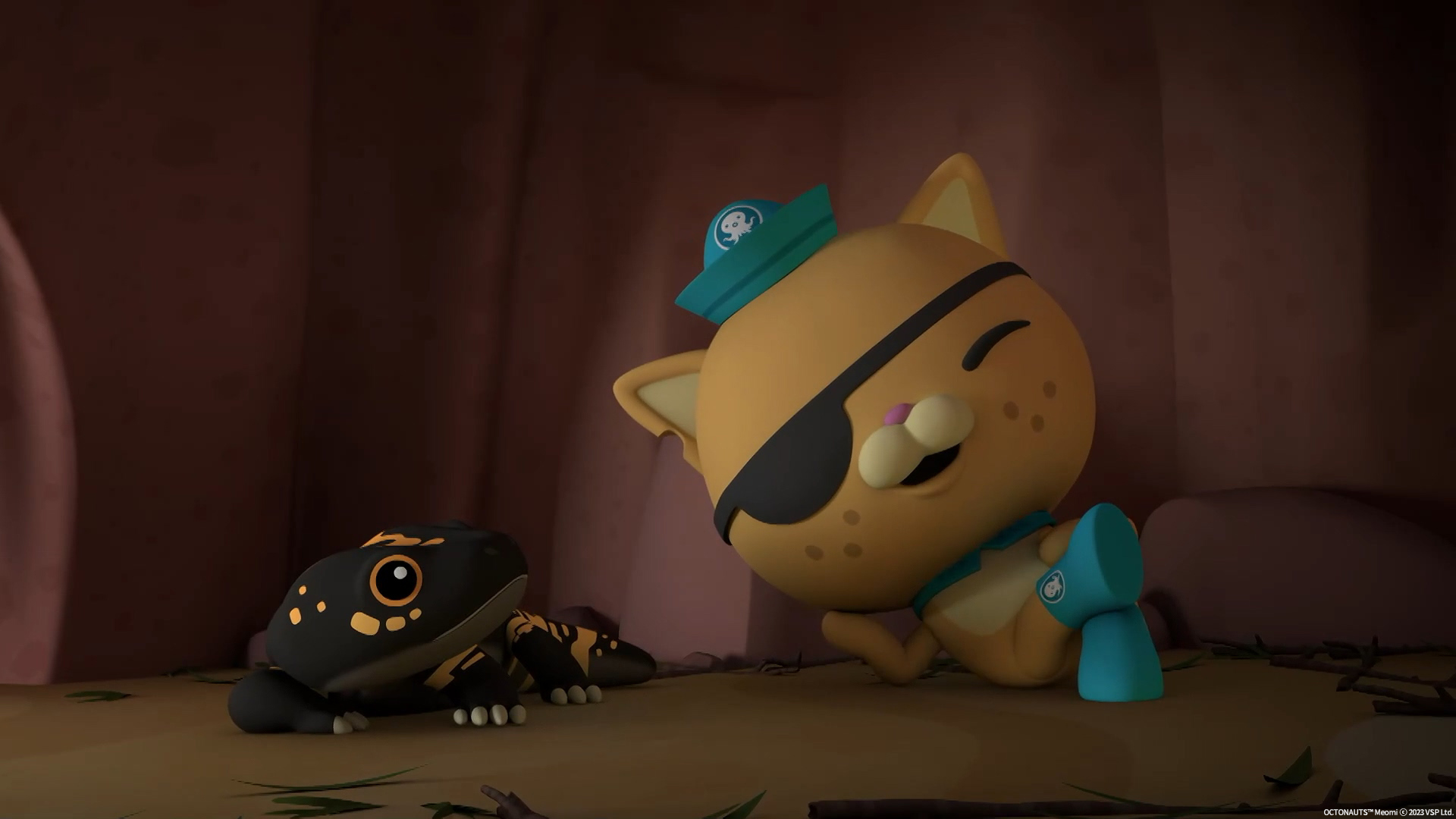 바다 탐험대 옥토넛 어보브 앤 비욘드 : 육지 넘어 하늘까지! (Octonauts: Above & Beyond) 상세정보 | 씨네21
