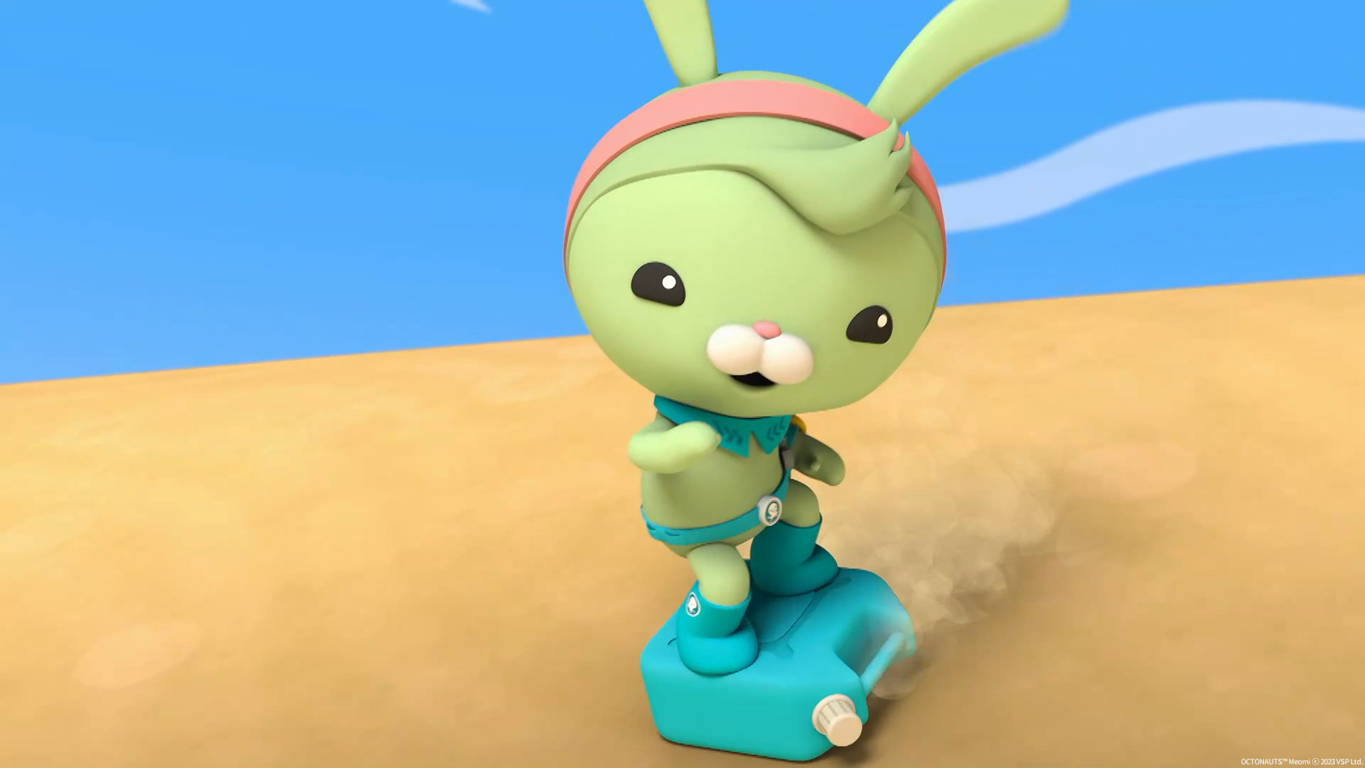 바다 탐험대 옥토넛 어보브 앤 비욘드 : 육지 넘어 하늘까지! (Octonauts: Above & Beyond) 상세정보 | 씨네21