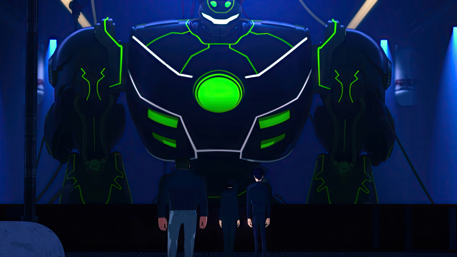 번개맨: 더 비기닝 (Bungaeman: The Beginning) 상세정보 | 씨네21