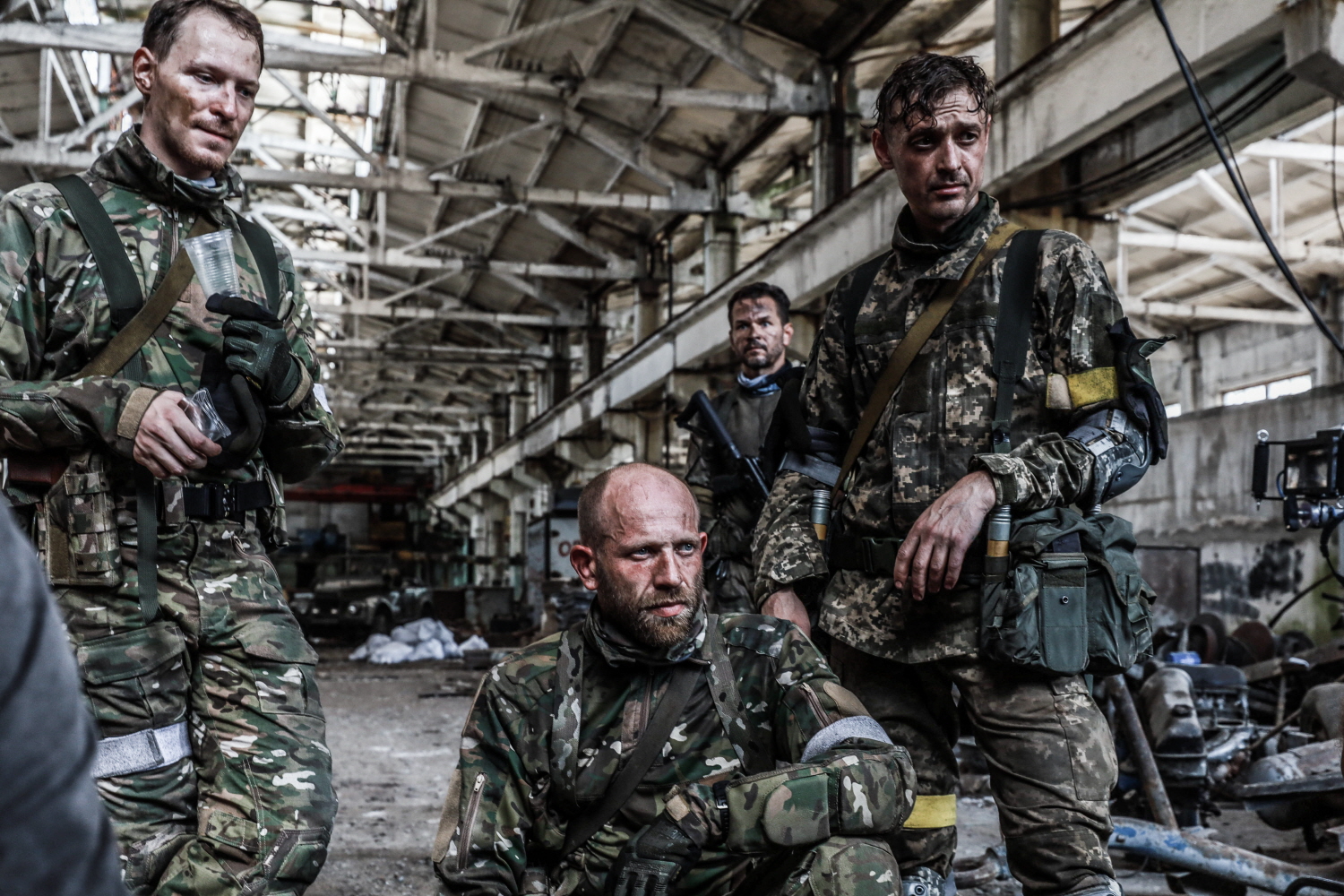 PMC: 더 헬 (The Best in Hell) 상세정보 | 씨네21