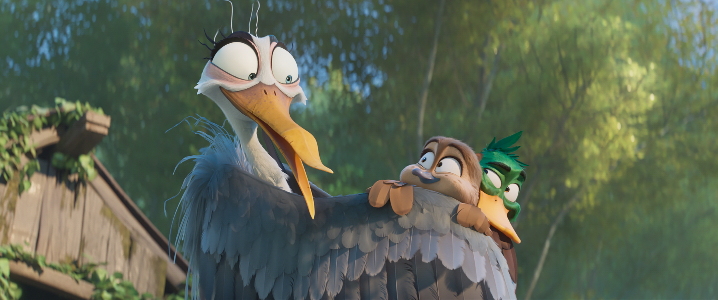 인투 더 월드 (Migration) 상세정보 | 씨네21