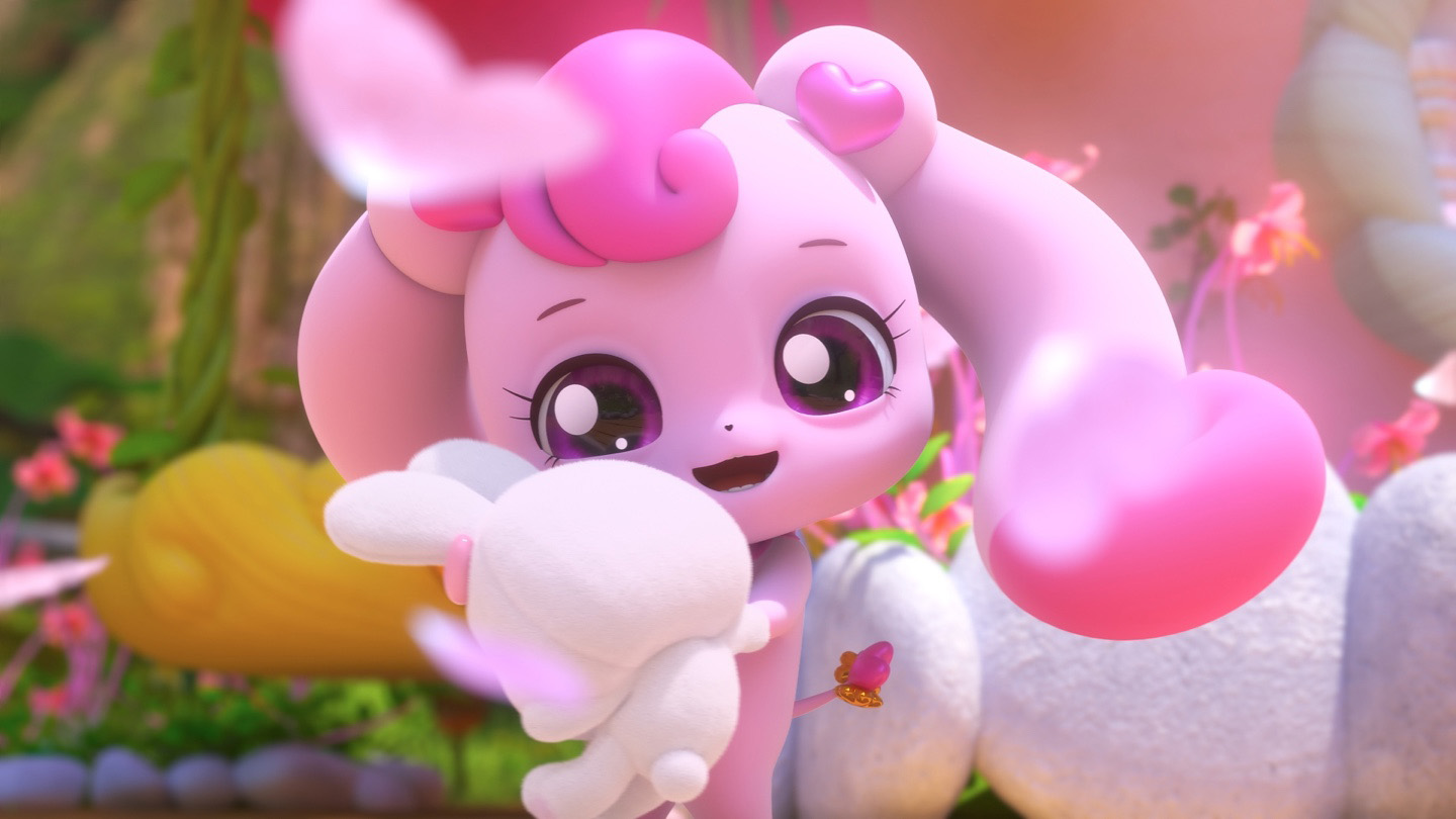 사랑의 하츄핑 (Heartsping: Teenieping of Love)